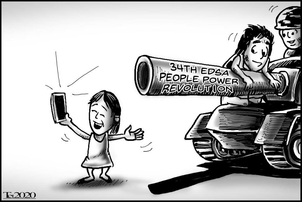 Editorial Cartoon of the Day