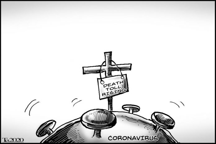 Editorial Cartoon of the Day