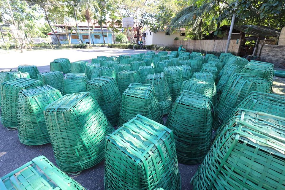 300 ‘kaing’ made fest less trashy