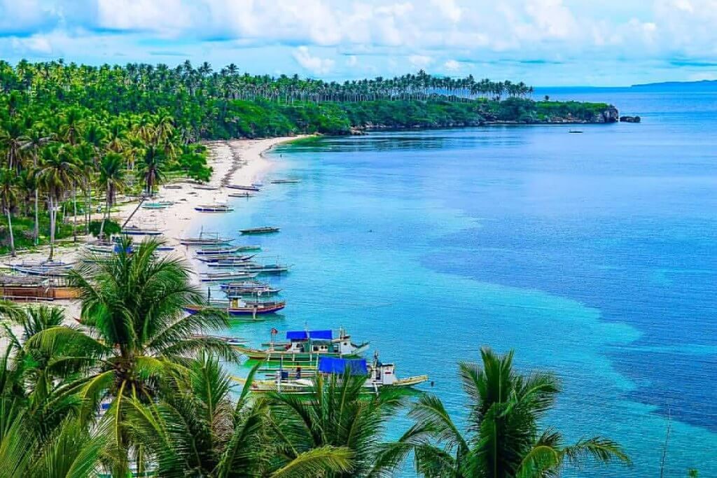 More tourists may now visit Caluya Island via fast craft