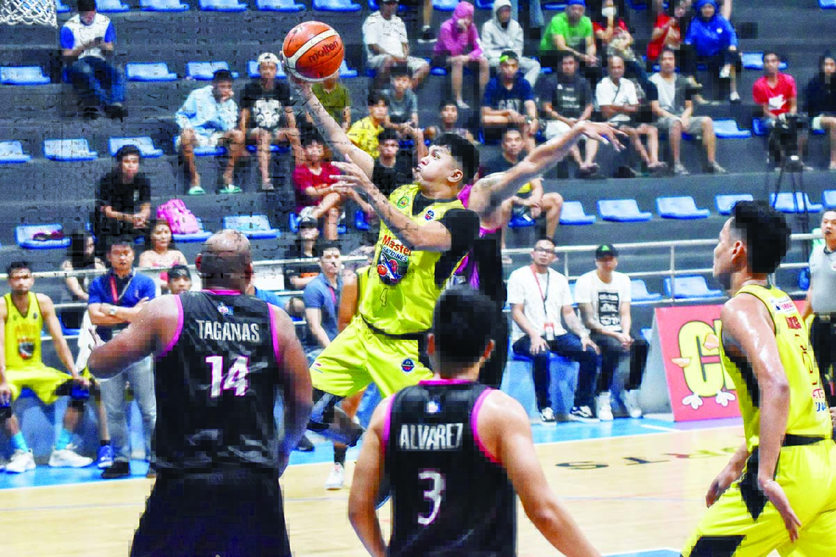 Bacolod upsets higher-seeded Bulacan Kuyas in MPBL clash