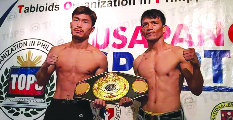 Negros’ Sabillo fights for ABF belt