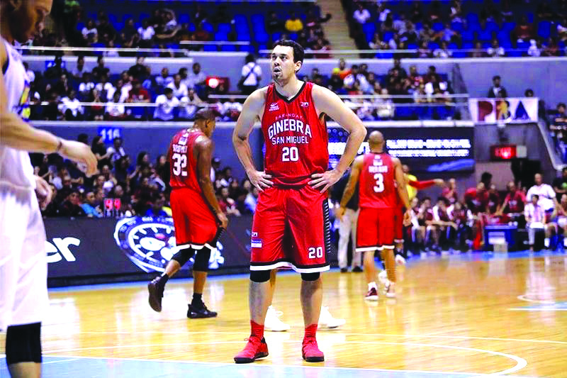 PBA: Slaughter breaks silence on basketball hiatus