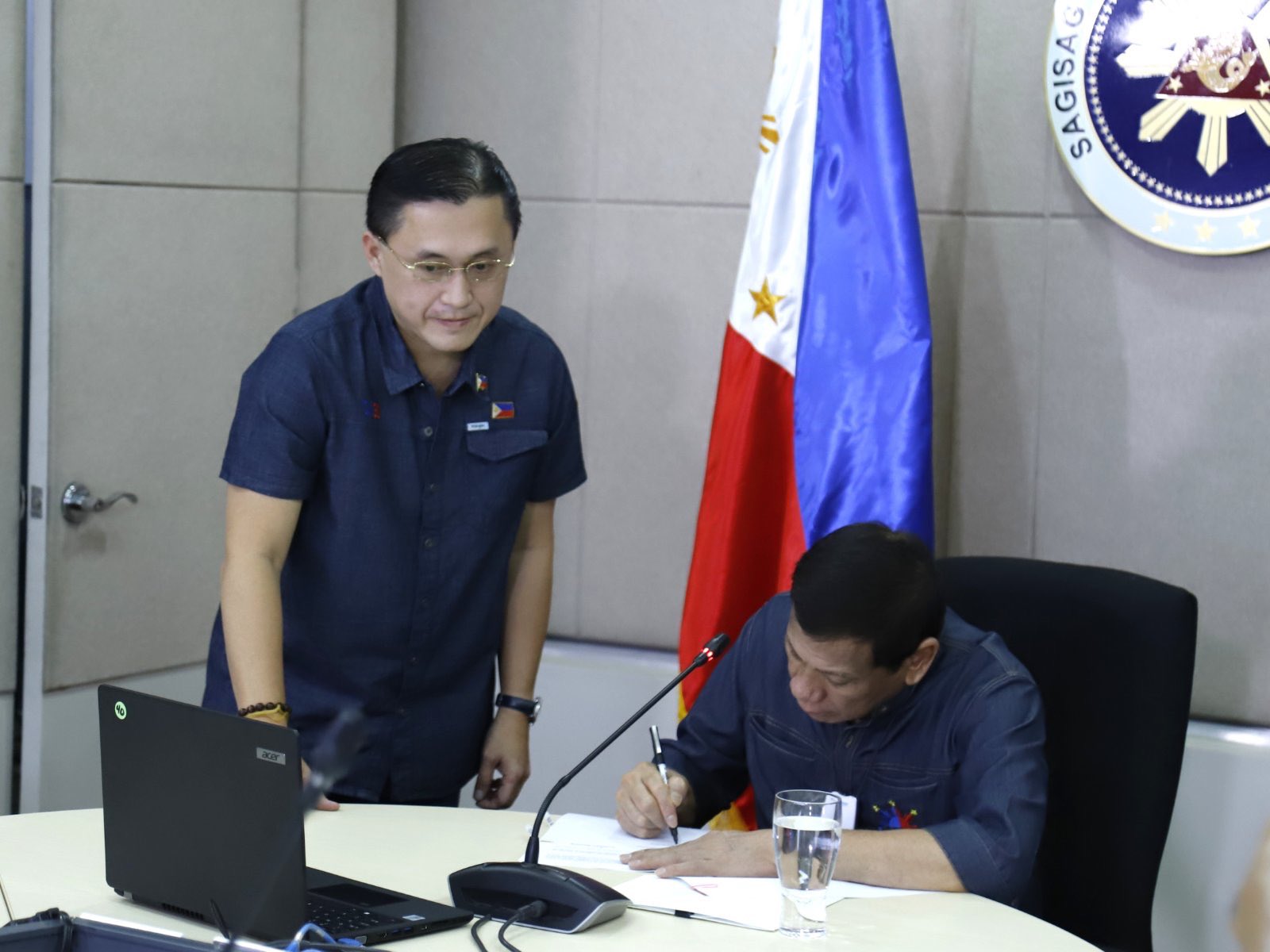 PRRD to sign Bayanihan 2 into law in the coming days – Palace