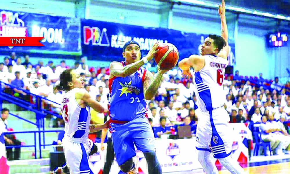 Poligrates ‘hungry’ to prove worth in MPBL