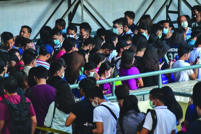 Luzon under ‘enhanced’ community quarantine