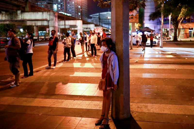 New curfew for minors