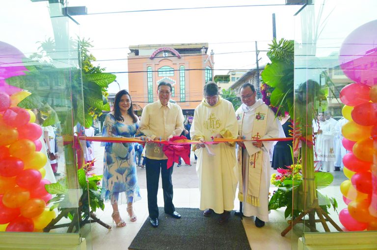 Shaping the Augustinian commune with Dr. Henry O. Chusuey International ...