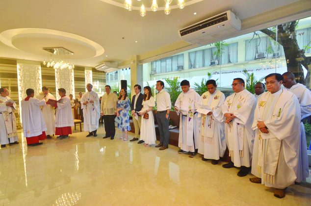 Shaping the Augustinian commune with Dr. Henry O. Chusuey International ...