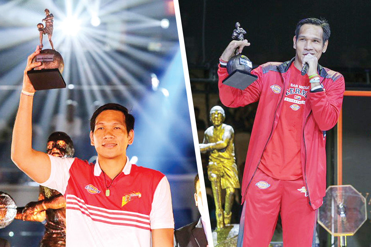 PBA: Will Fajardo win sixth straight MVP award tonight?