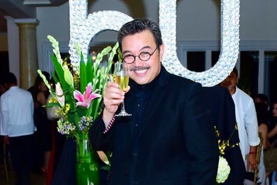 Filipino fashion designer Ito Curata dies of COVID-19