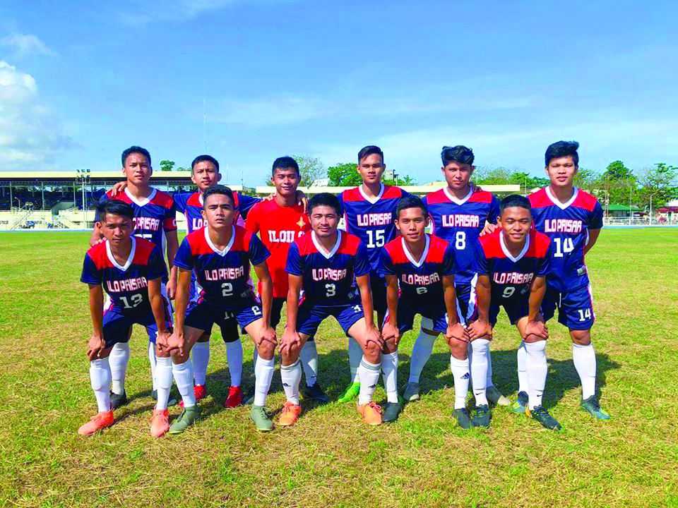 Cebu’s 7’s Kampeon Cup football postponed