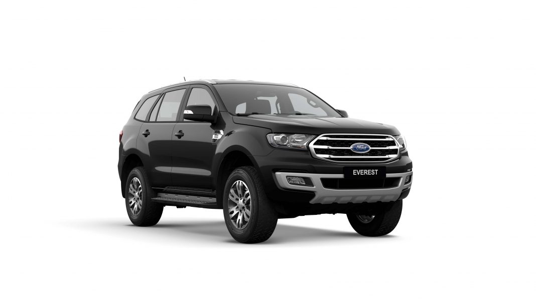 Ford Philippines expands SUV lineup with new Everest trend