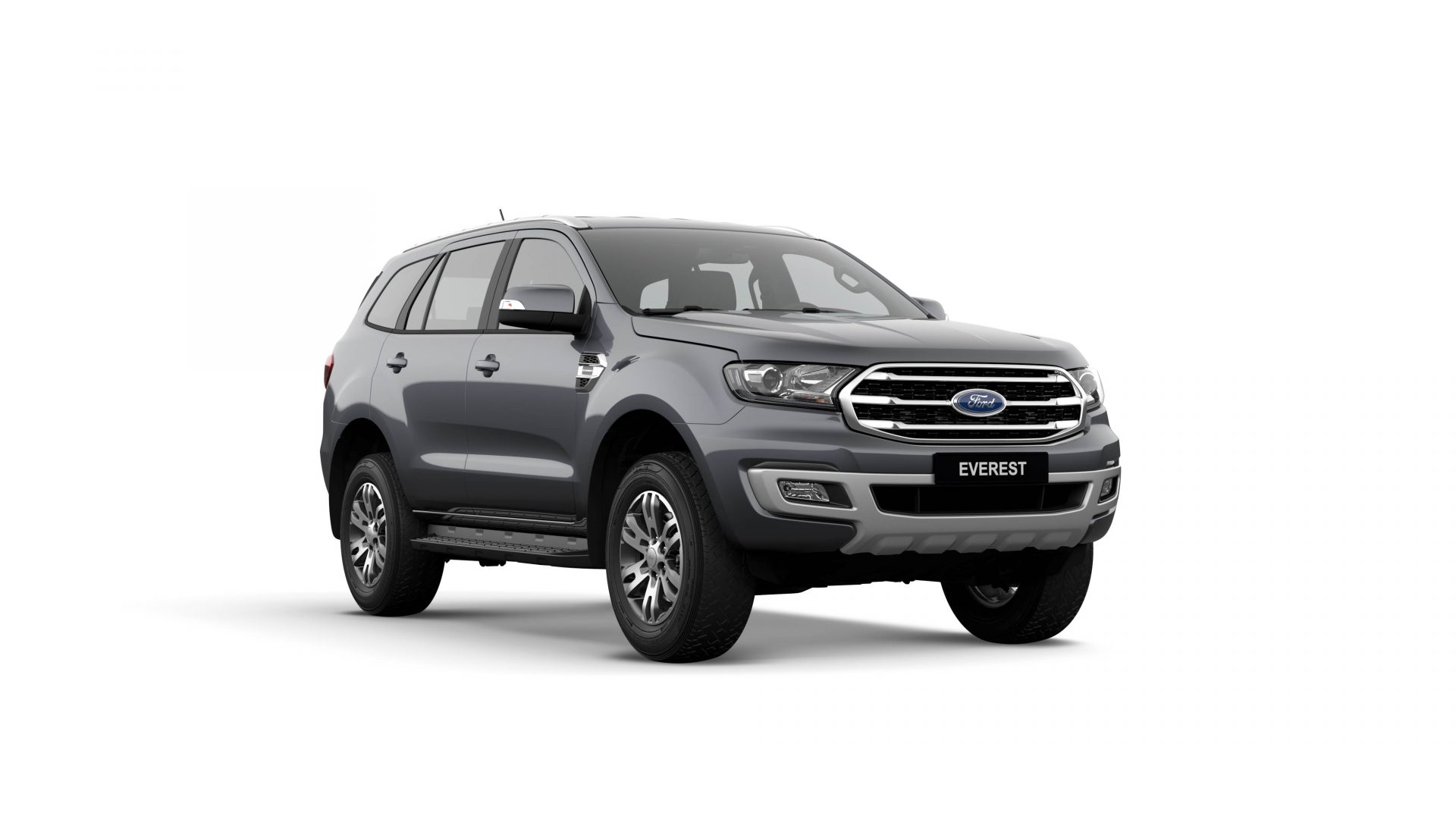 Ford Philippines expands SUV lineup with new Everest trend