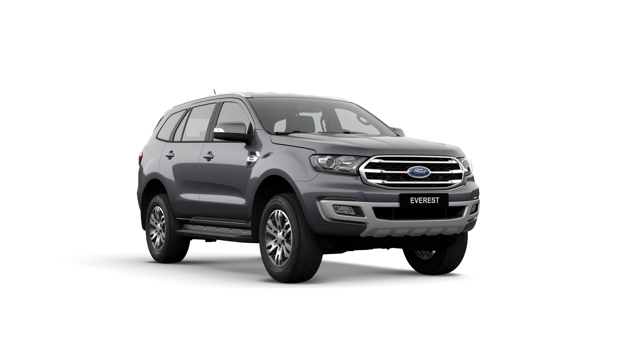 Ford Philippines expands SUV lineup with new Everest trend