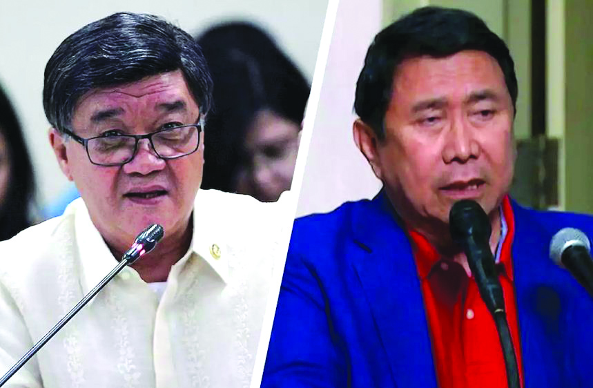 Ex-DOJ chief Aguirre linked to ‘pastillas’ bribery scheme