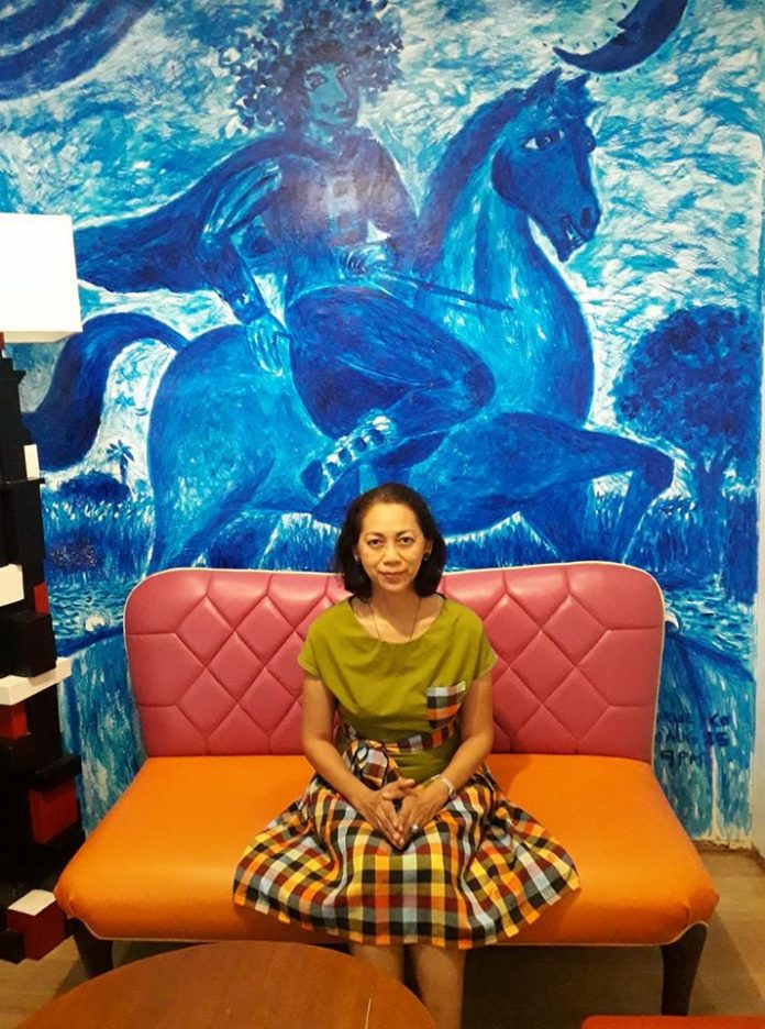 Hablon makes me happy