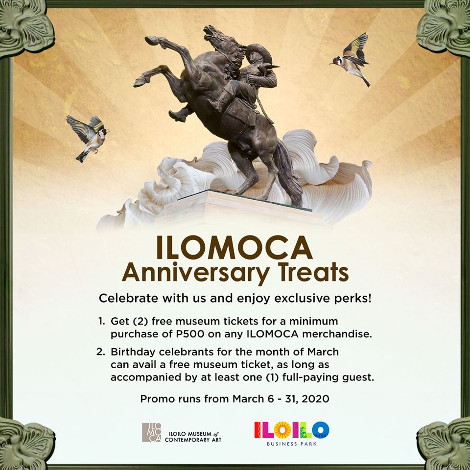 ILOMOCA celebrates 2 years of championing Filipino contemporary art