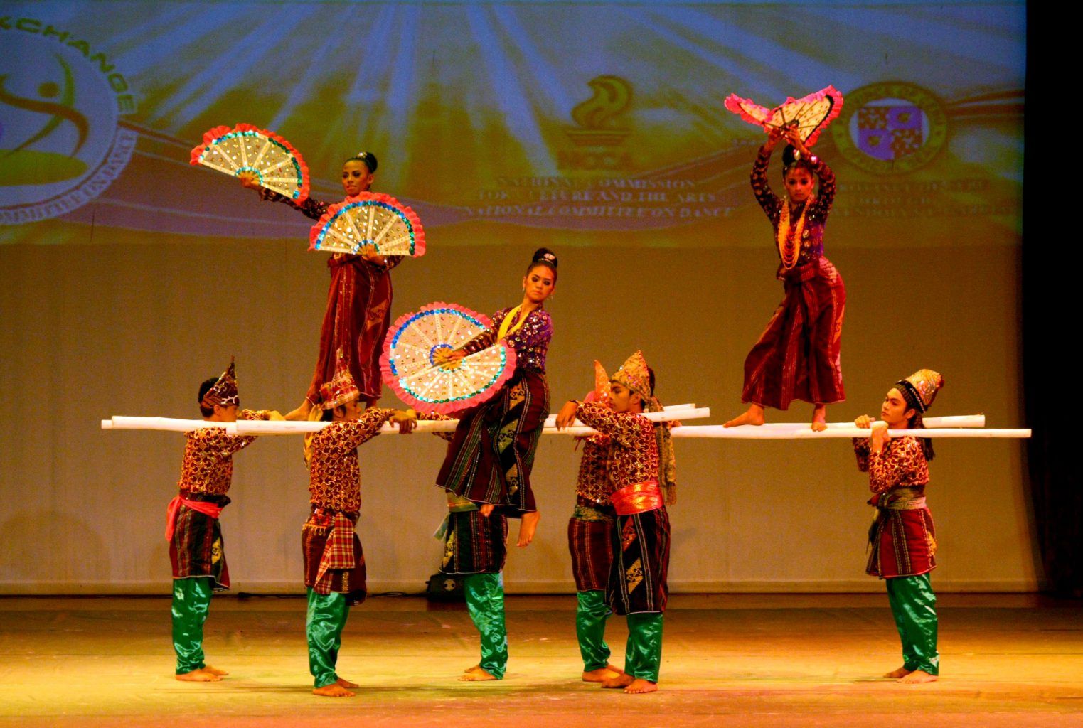 International Dance Xchange goes to Iloilo