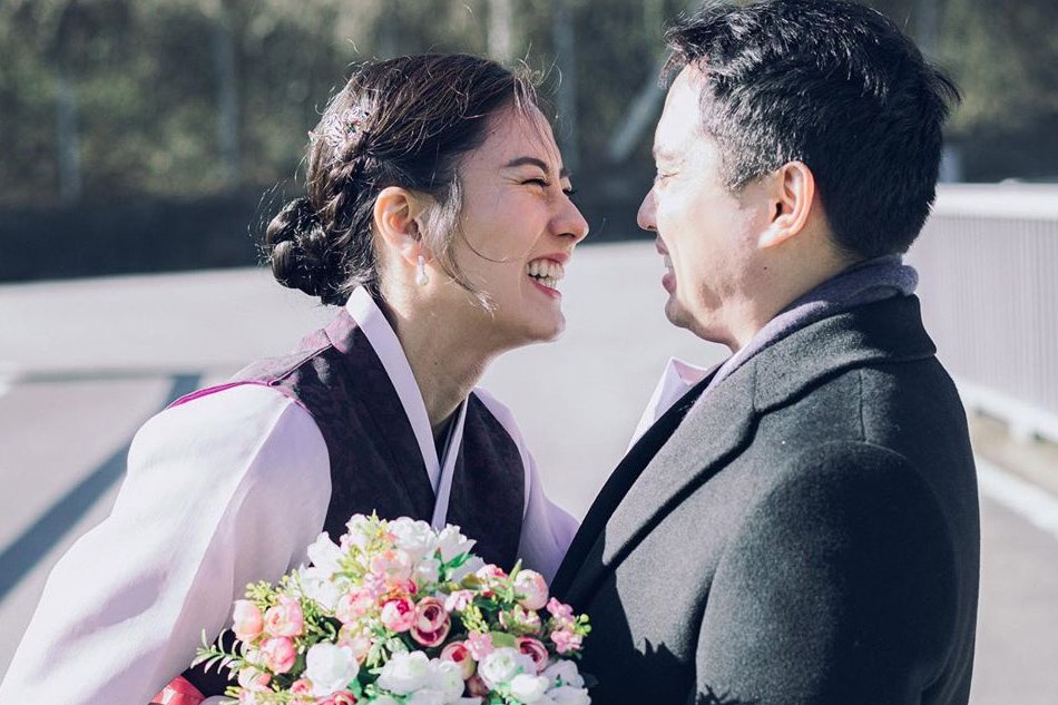 Jinri Park postpones Manila wedding
