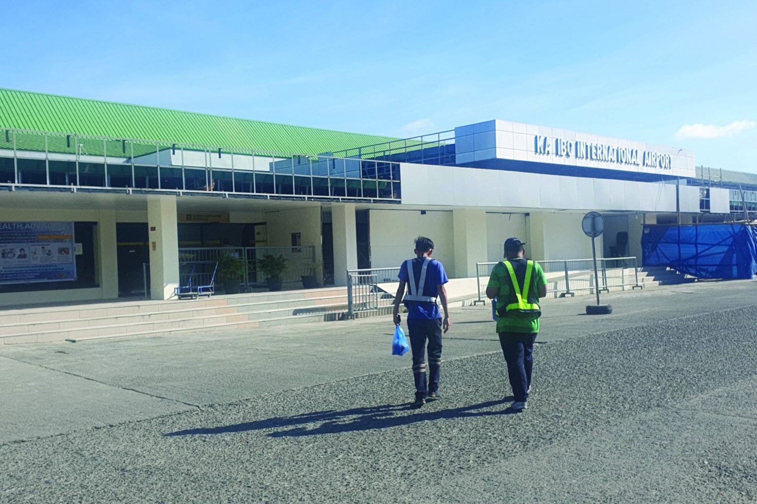 Carriers to cut Kalibo ops as COVID-19 threat persists
