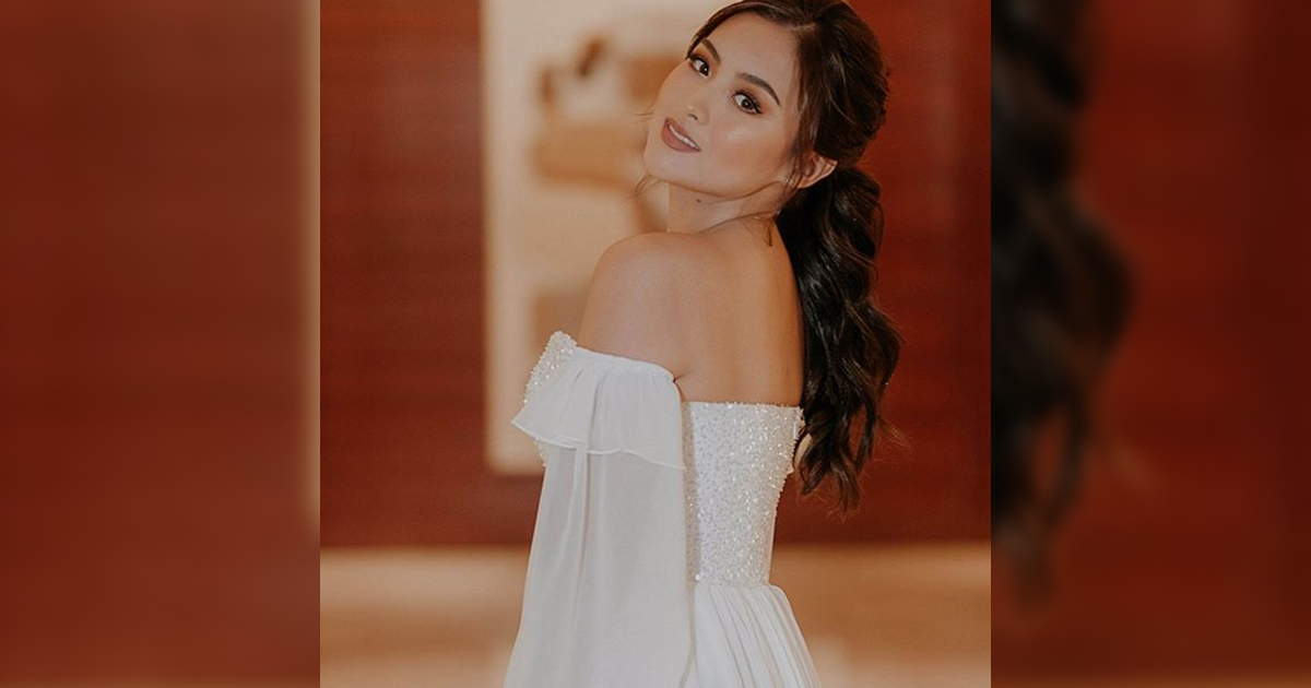 Daniel Padilla’s sis Magui turns 18