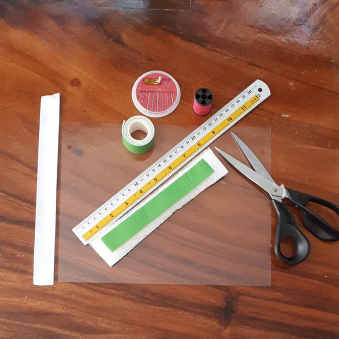 Make your own personal protective equipment