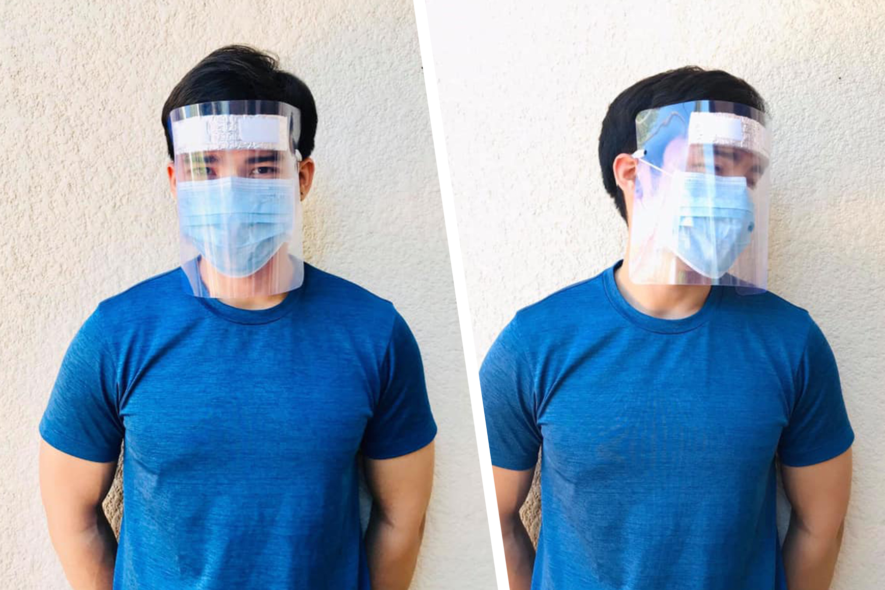 Make your own personal protective equipment