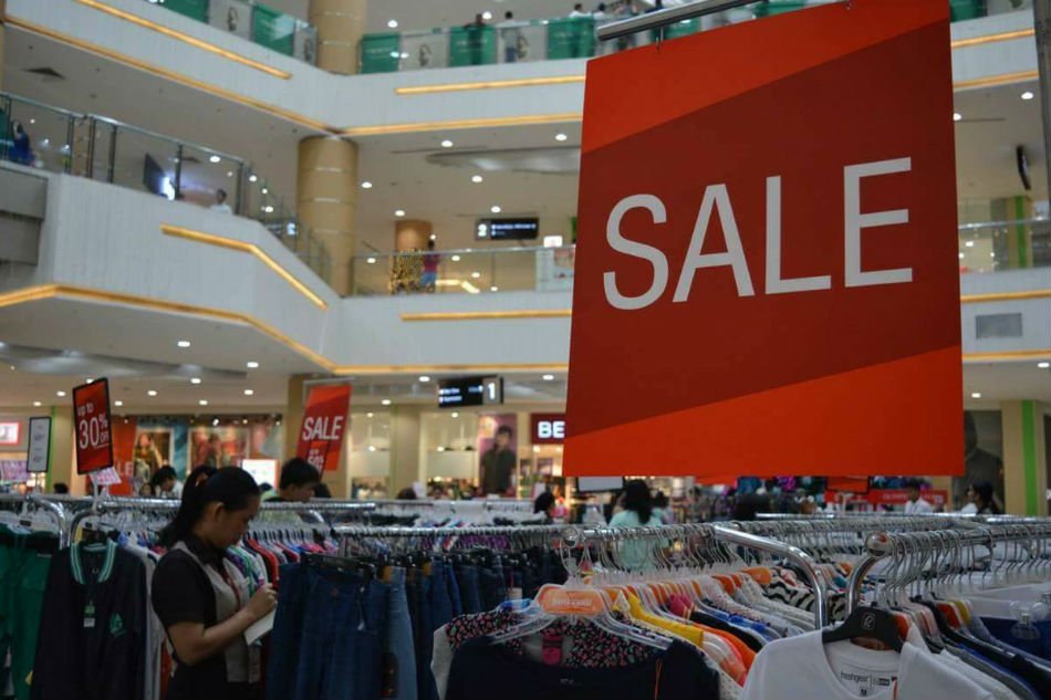 Nationwide shopping sale cancelled – DOT