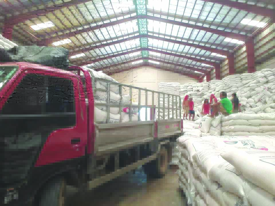 Capiz has enough rice supply – NFA