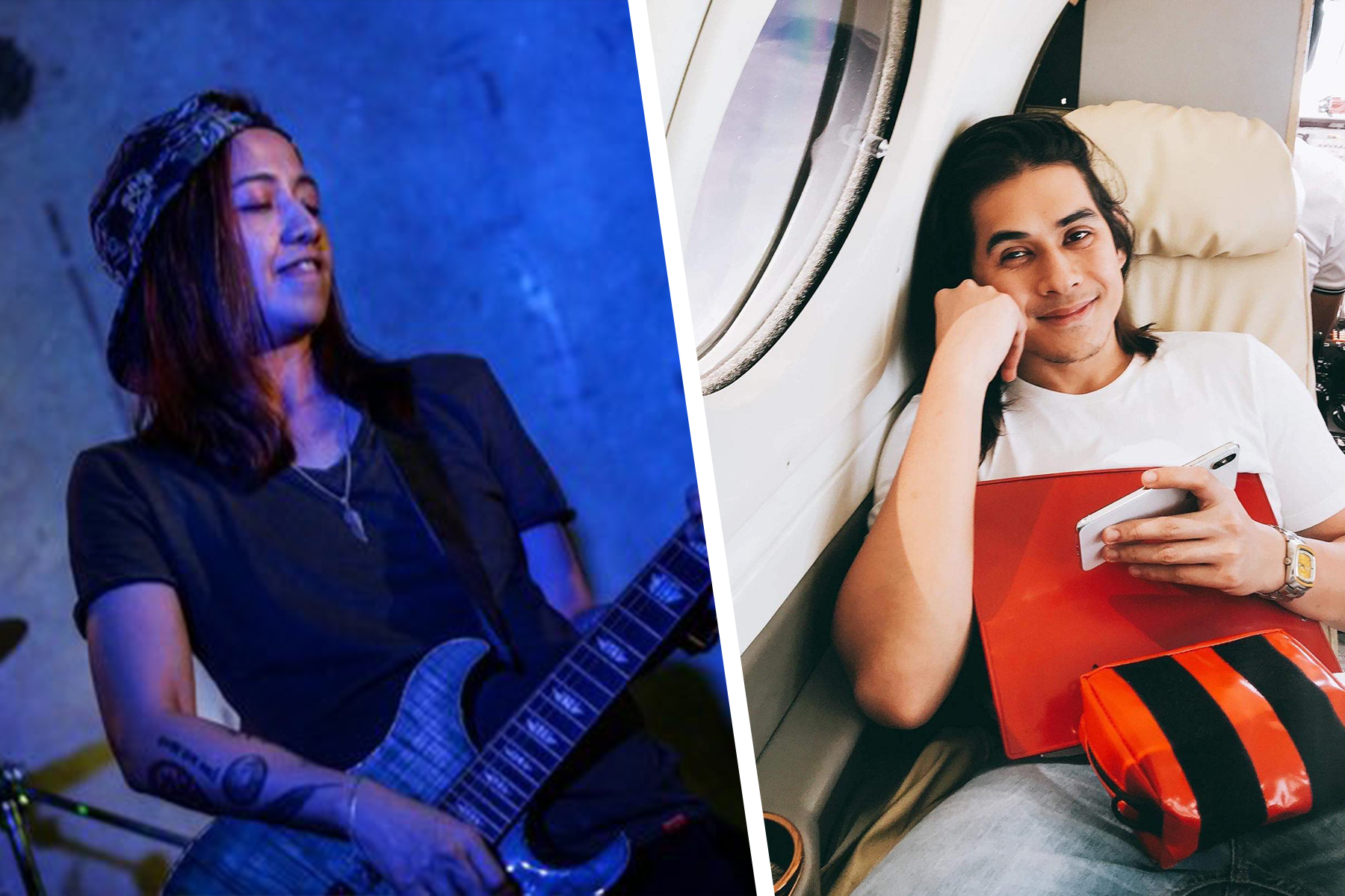 Singer Ria Bautista mourns bro’s death, the doctor who died in plane crash