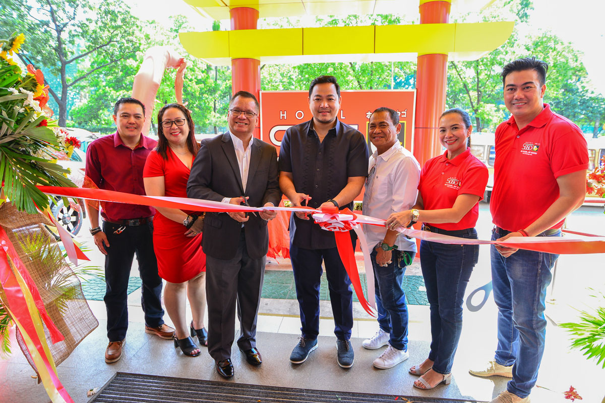 Hotel Sogo unveils newest branch in the north