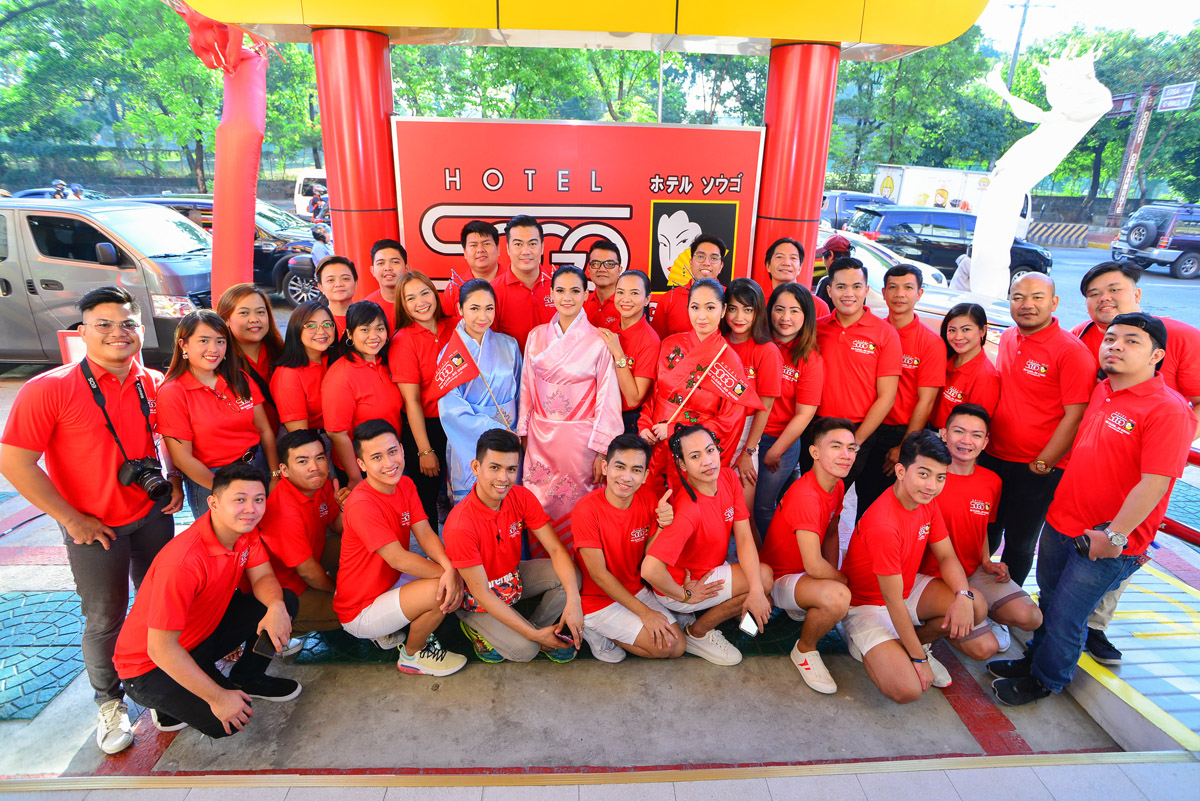 Hotel Sogo unveils newest branch in the north