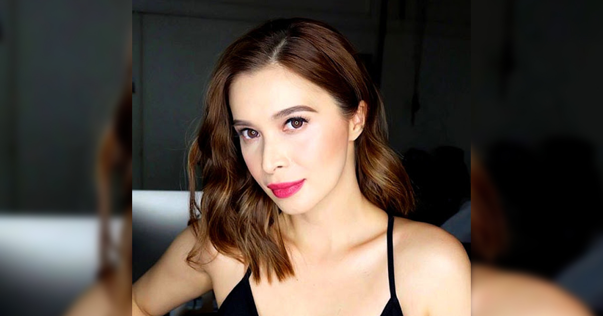 Sunshine Cruz grateful for another chance in showbiz