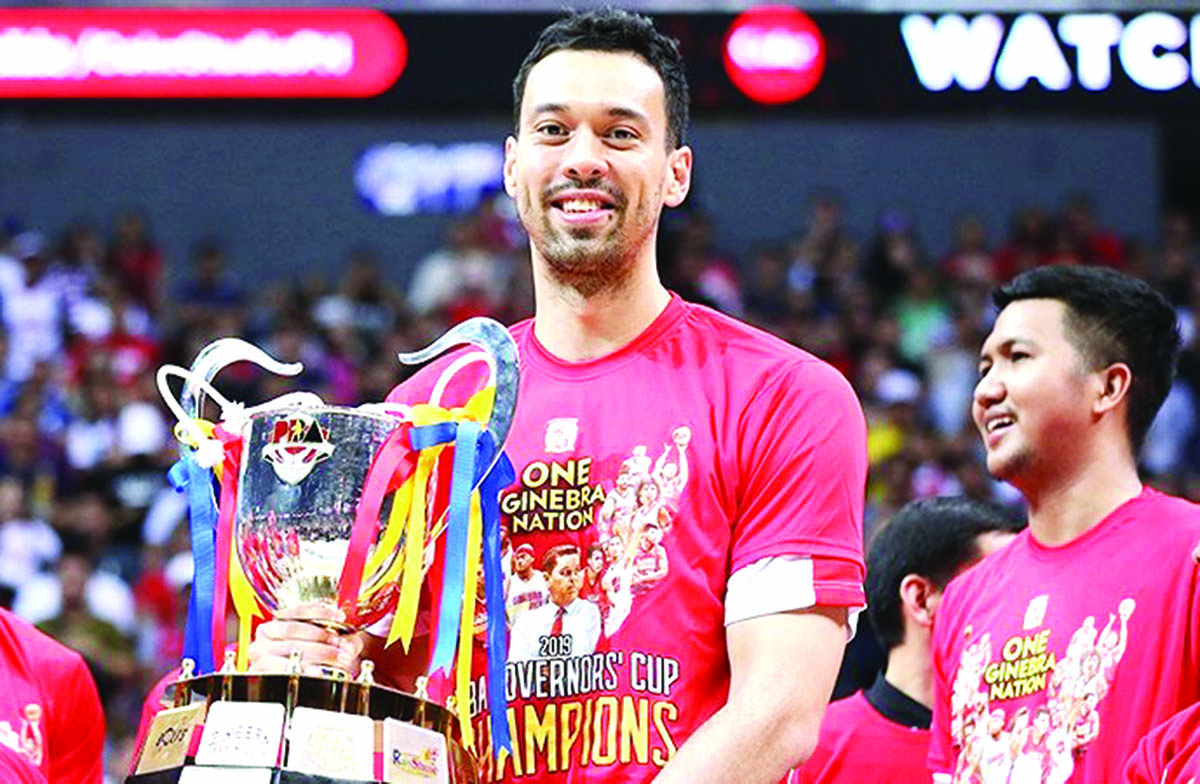 Ginebra San Miguel Kings hold Greg Slaughter’s playing rights