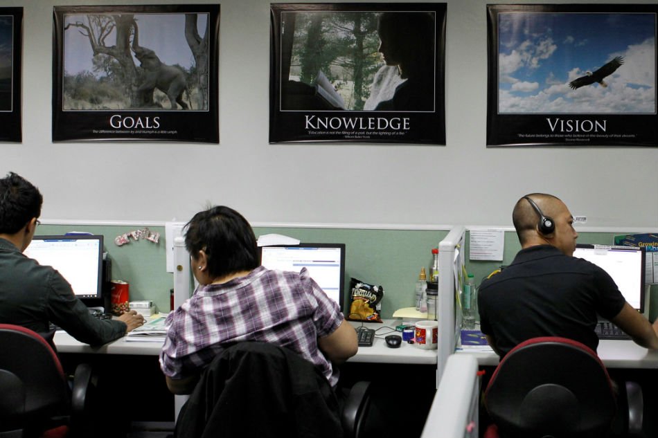 Philippine BPO seen benefitting as firms abroad cut costs due to pandemic