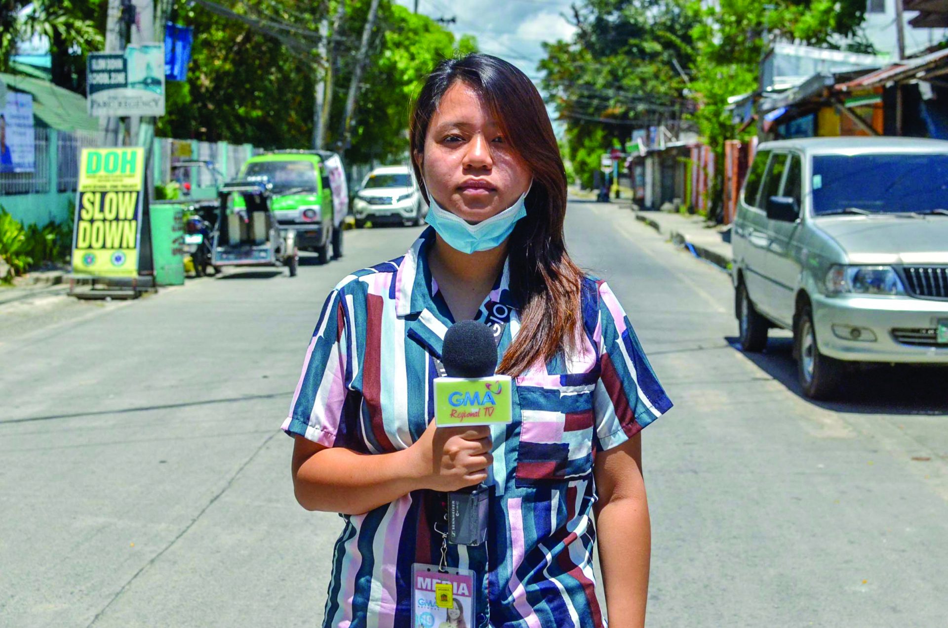 BRAVING A PANDEMIC: Frontliners’ battle vs an invisible foe