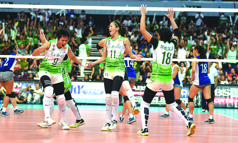 ABS-CBN throwbacks classic UAAP matches