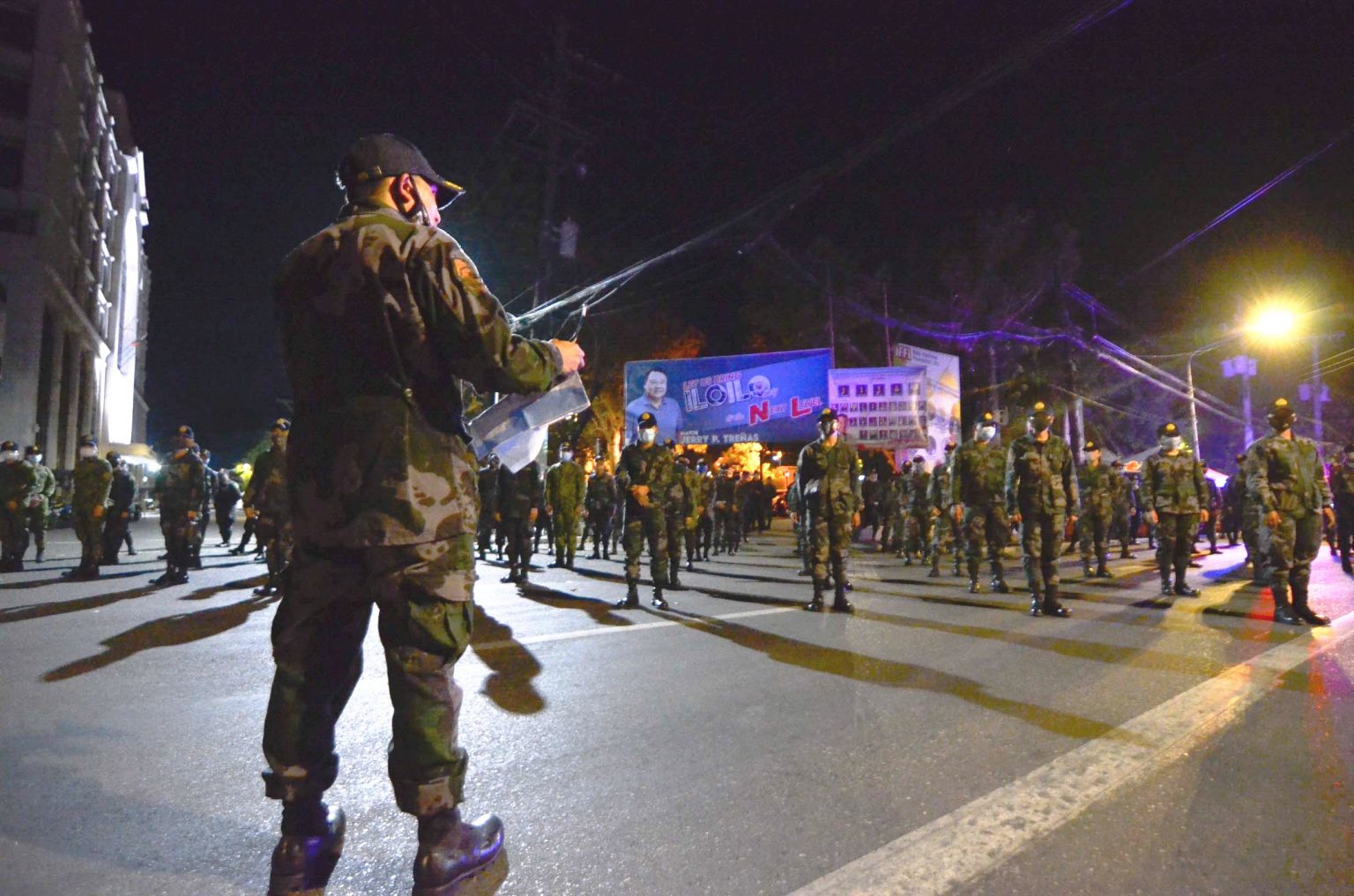 12-HOUR DETENTION: Iloilo City gov’t to go tough on curfew violators