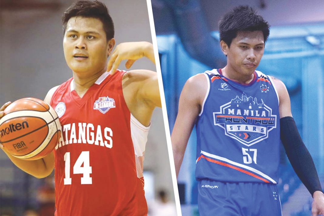 PBA: Magnolia completes roster with Saitanan, Dionisio