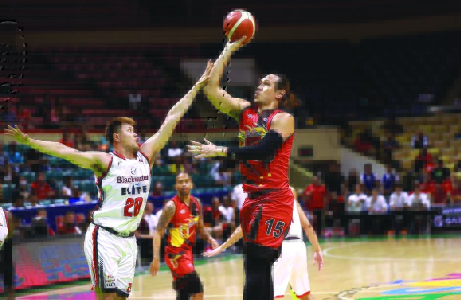 PBA: Fajardo’s injury recovery ‘making progress’