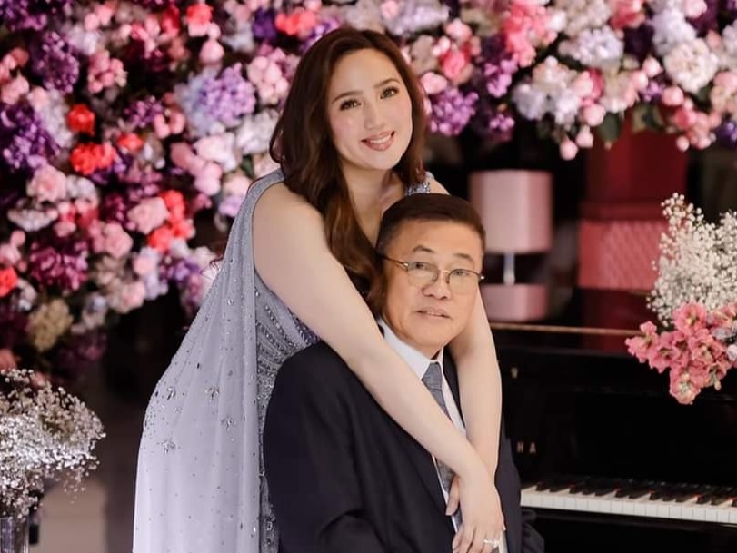 ‘God is more powerful’: Niña Jose, mayor-husband ‘doing great’ after ...