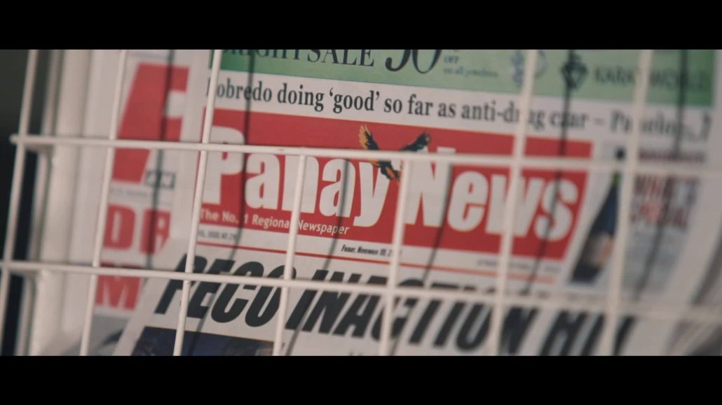 ‘First rough draft of history’