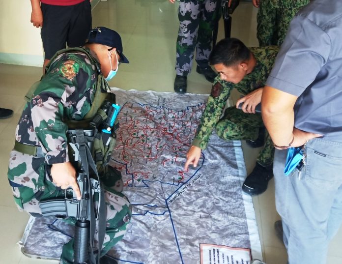 Key Philippine Military and Insurgency-Related Events: Reds attack gov’t troops in Lambunao
