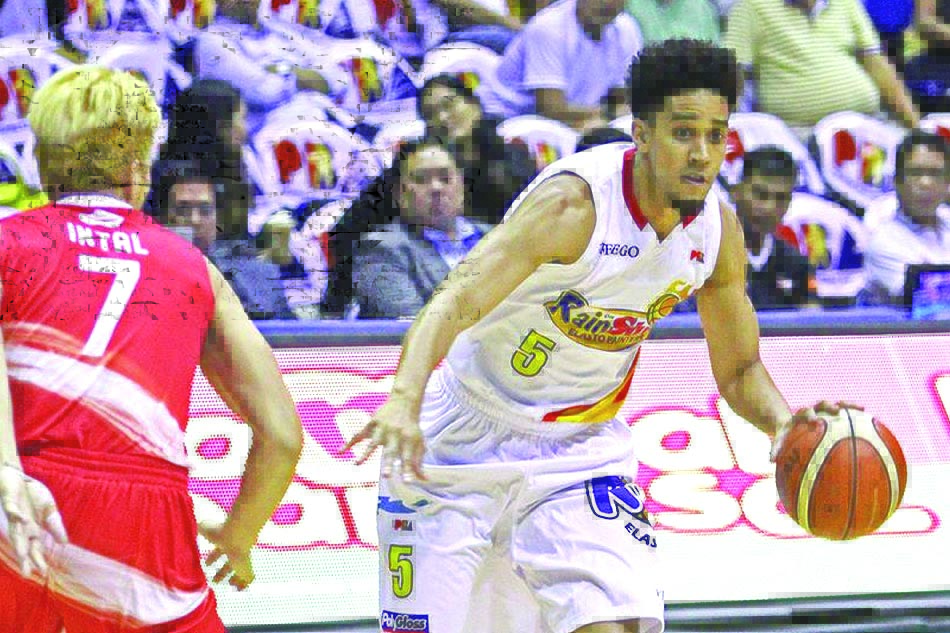 Rain or Shine upbeat in 2020 PBA PH Cup