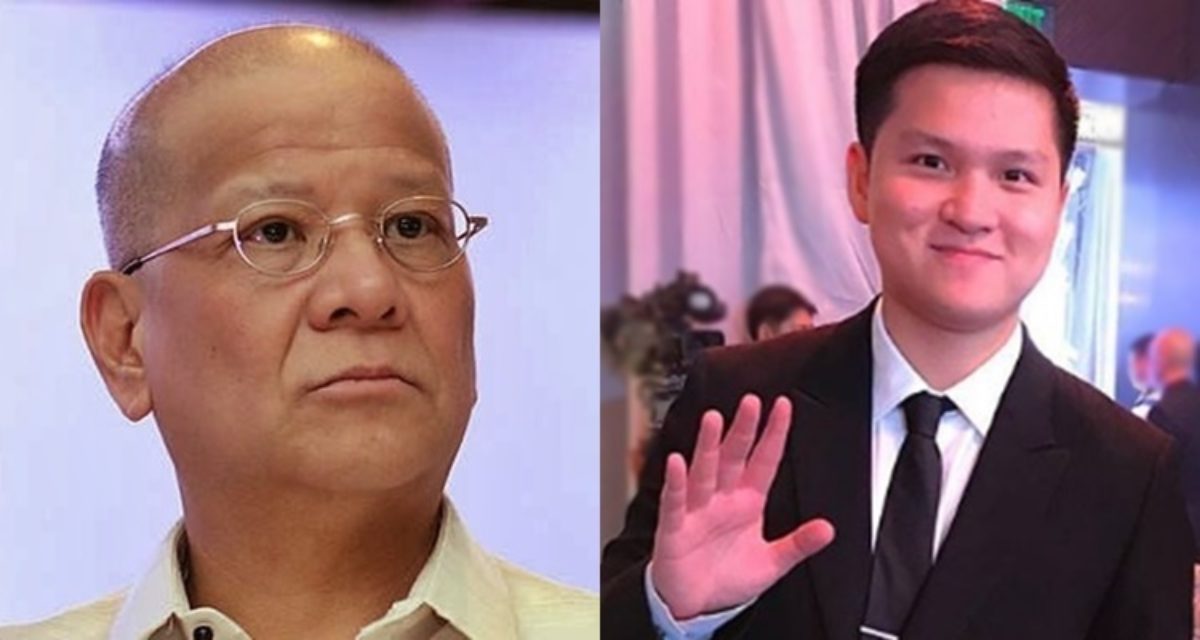 San Miguel boss Ramon Ang’s son Jomar dies