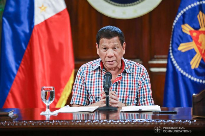 Rody rejects senators’ call for health chief to resign