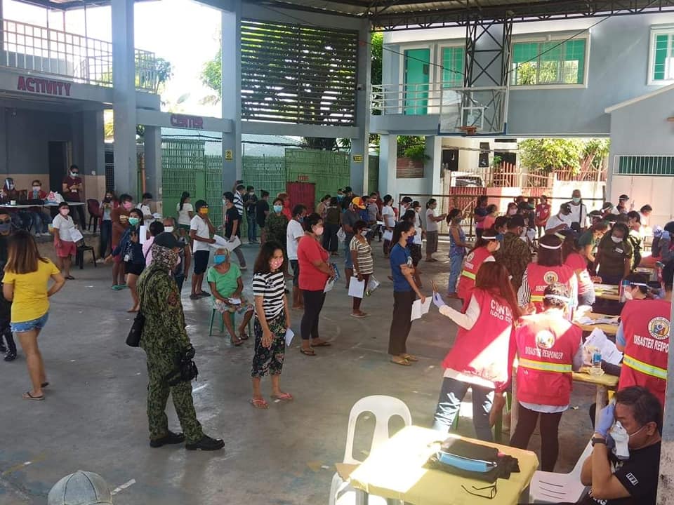 Door-to-door delivery of cash assistance is safest – DSWD