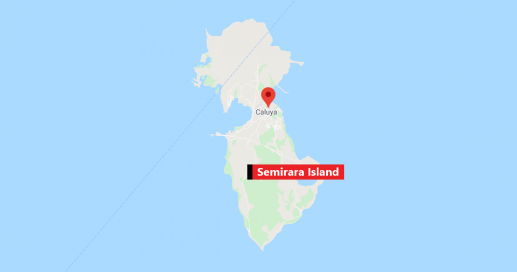 Antique records 1st COVID-19 case; Semirara Island on lockdown