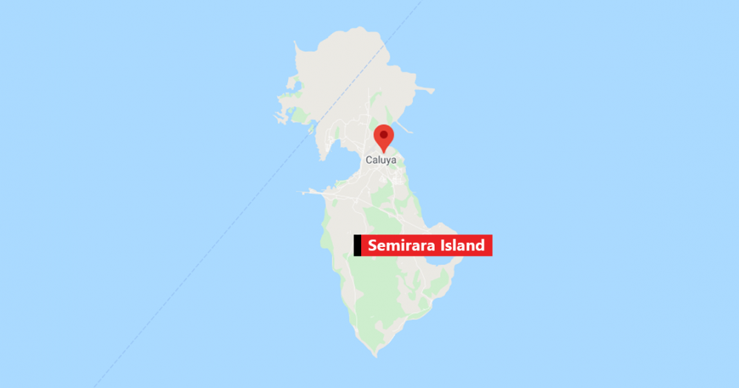 Antique records 1st COVID-19 case; Semirara Island on lockdown